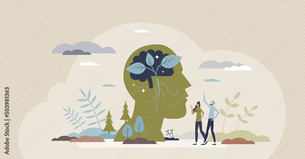 Environmental psychology for individual and environment surrounding ...