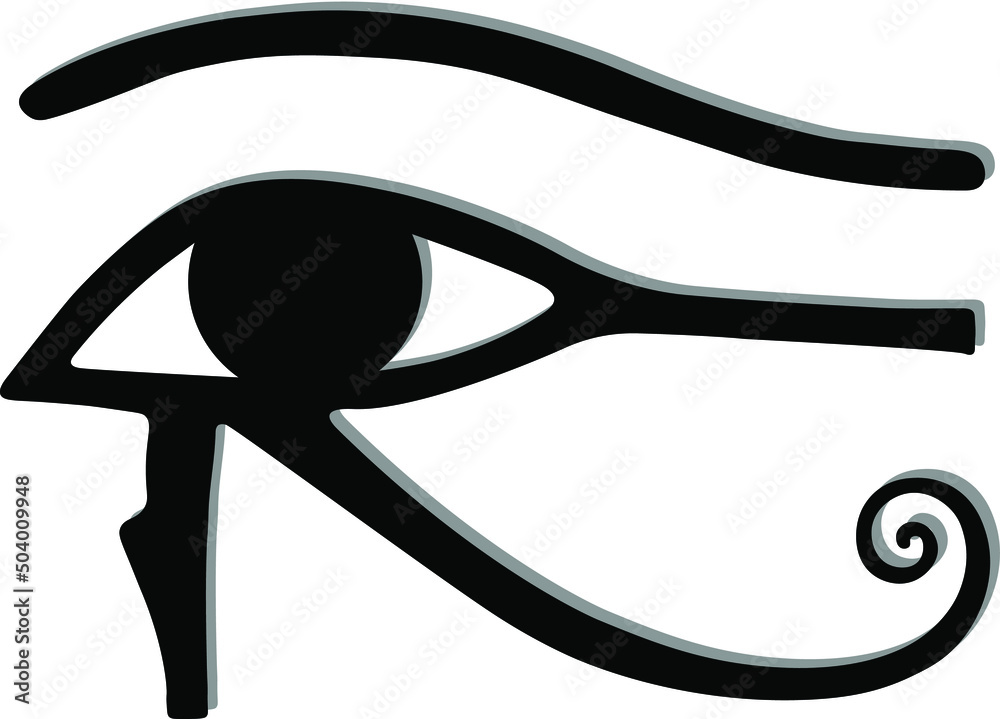 Egyptian Polytheism Symbol
