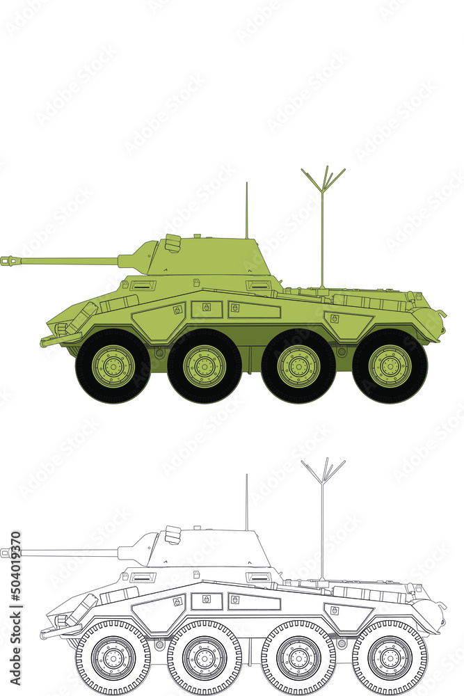 German armored personnel carrier of the Second World War Schwerer ...