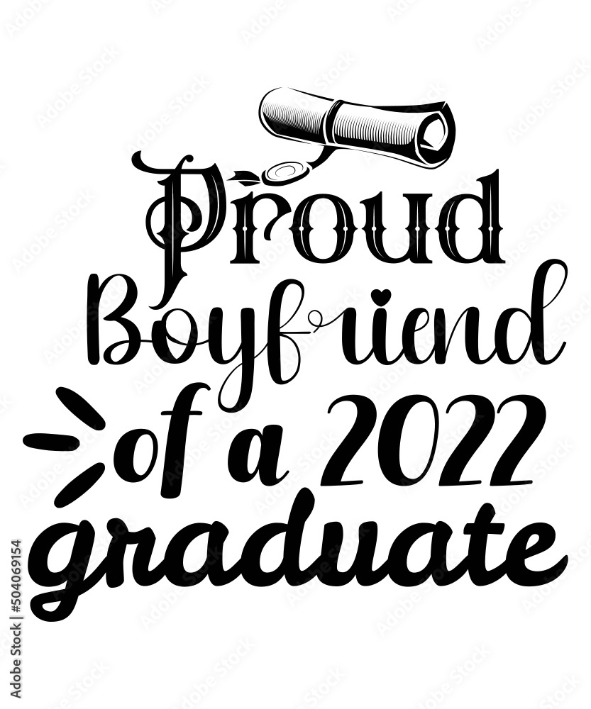 Graduation SVG CUT FILE , POD Design, T-Shirt Designs, Graduate Designs ...
