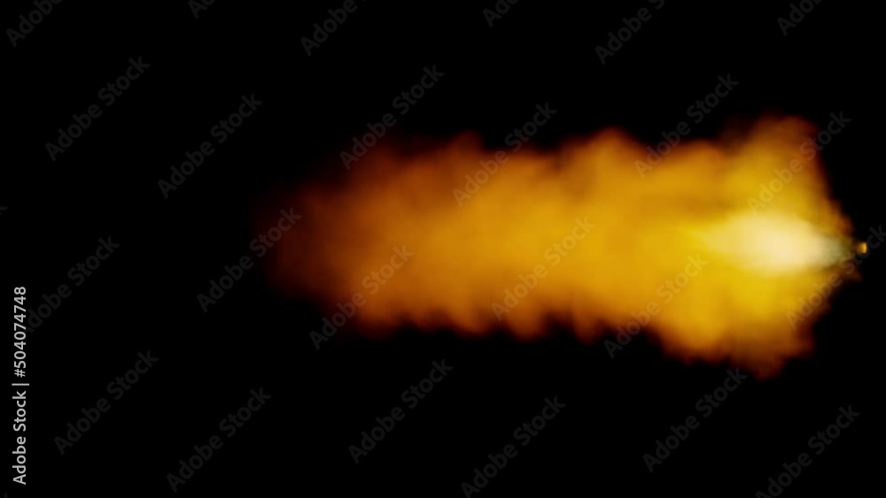 muzzle flashes continues fire montage in slow-motion. Gun shot, Gun ...