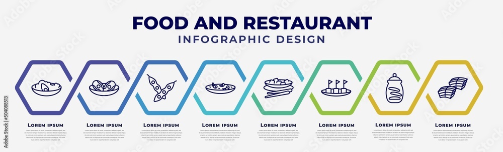 vector infographic design template with icons and 8 options or steps ...