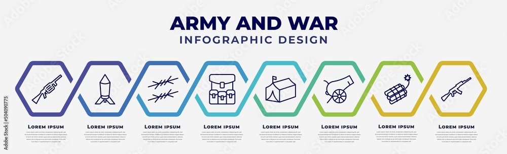 vector infographic design template with icons and 8 options or steps ...