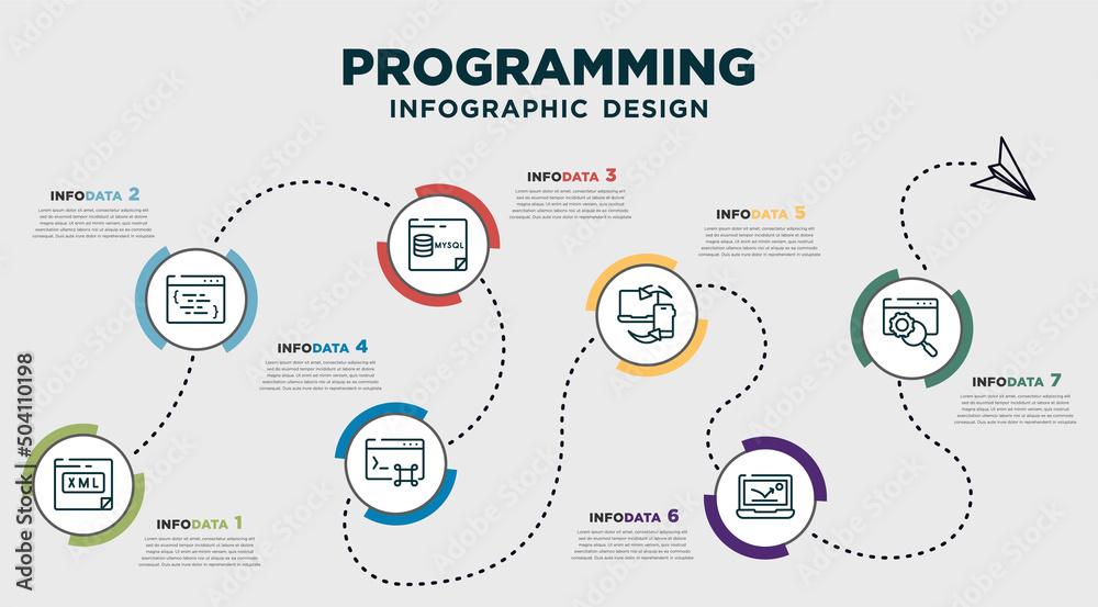 Xml Infographic