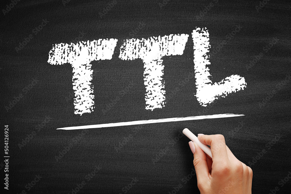 TTL - Time to Live is a mechanism which limits the lifespan or lifetime ...