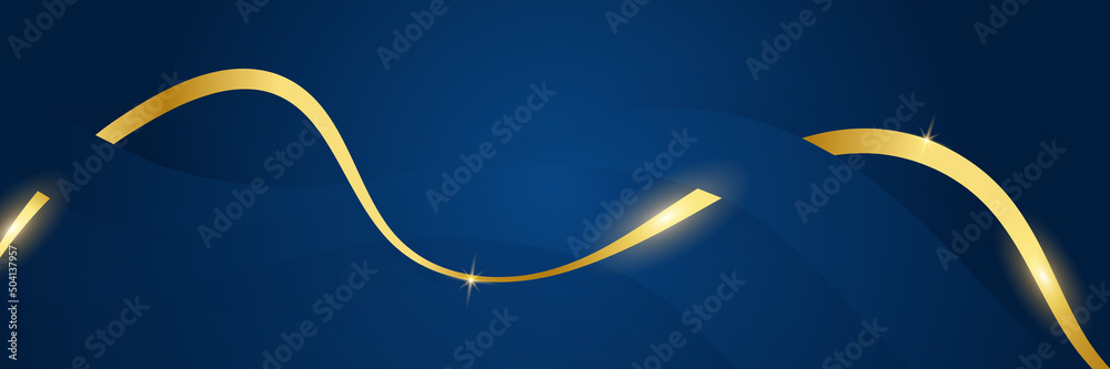 Abstract luxury royal blue background Stock Vector | Adobe Stock