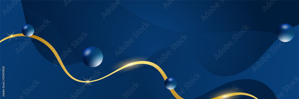Abstract luxury royal blue background Stock Vector | Adobe Stock