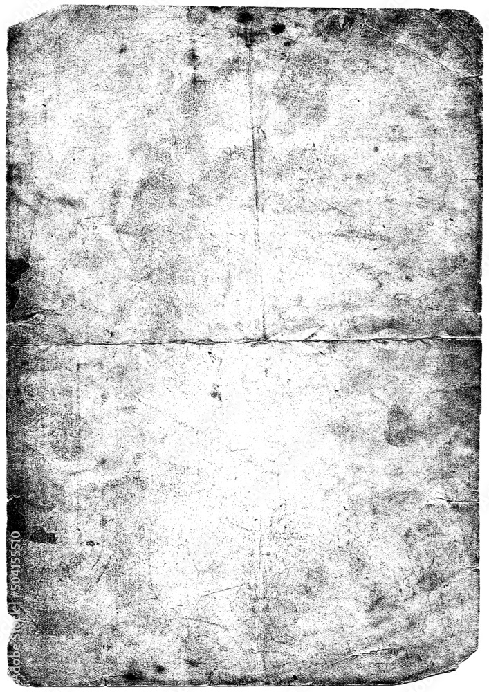 vintage paper texture with a transparent background Stock Illustration ...