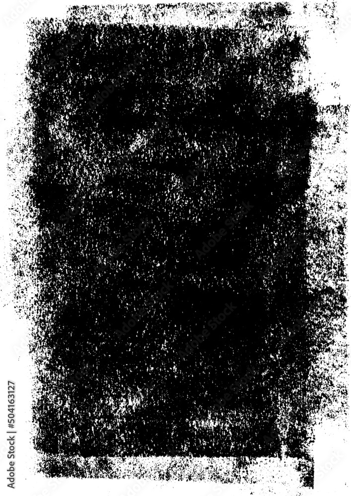 dry ink texture with a transparent background Stock Photo | Adobe Stock