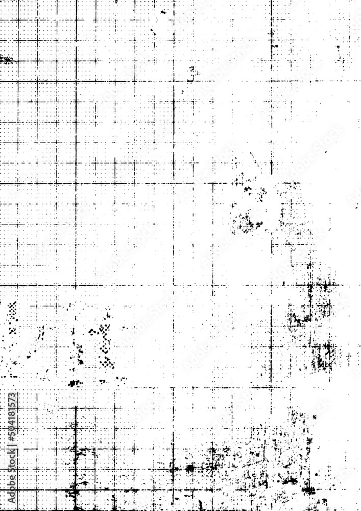 fax texture with a transparent background Stock Illustration | Adobe Stock