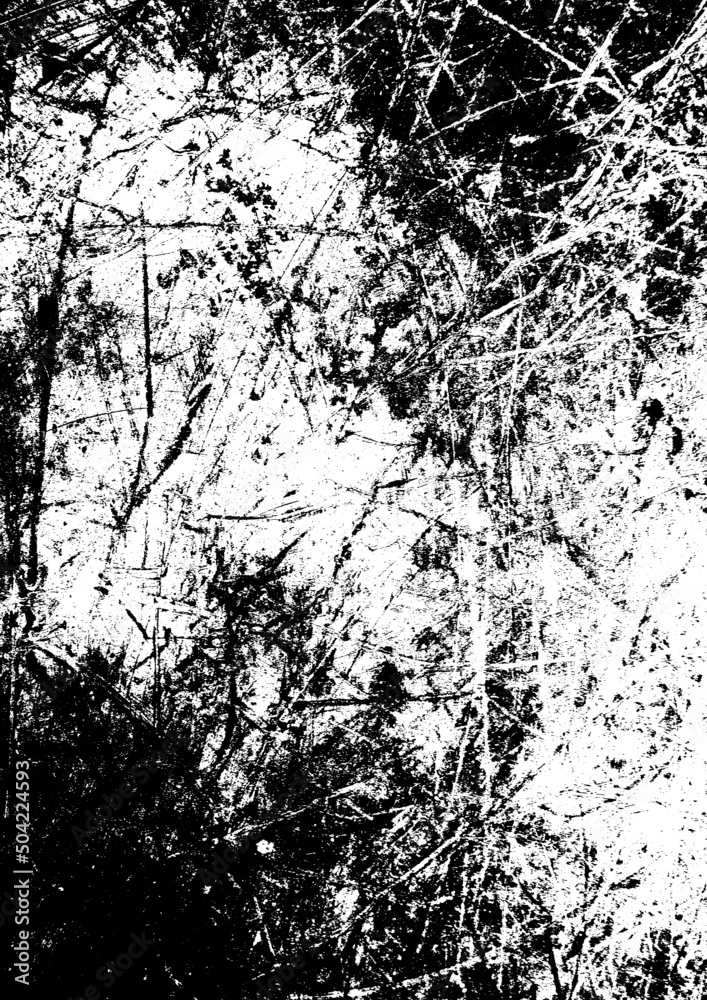 scratched surface texture with a transparent background Stock Photo ...