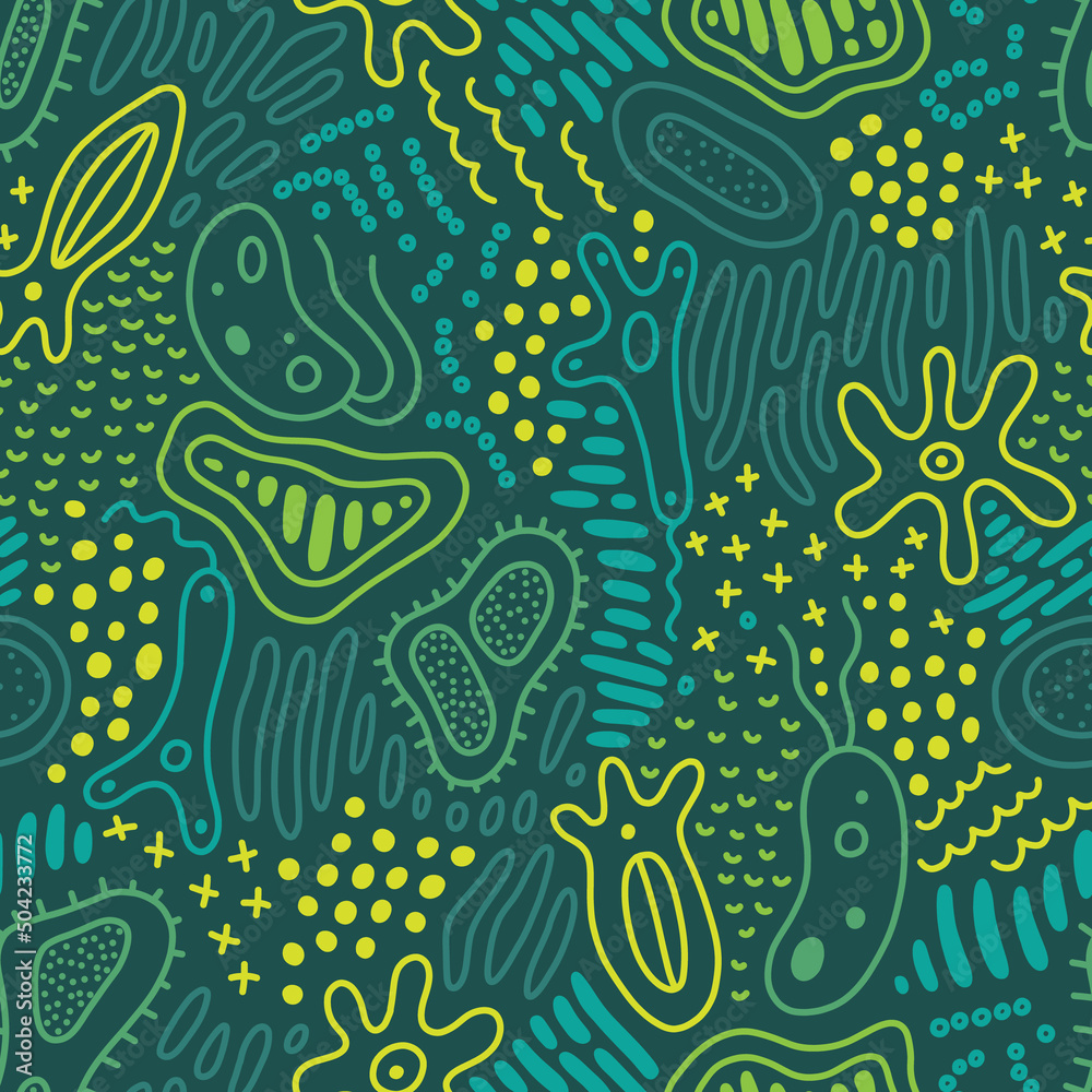 Microbe Wallpaper