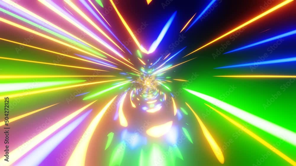Vj disco bokeh lights background. Dj dance disco background. Abstract ...