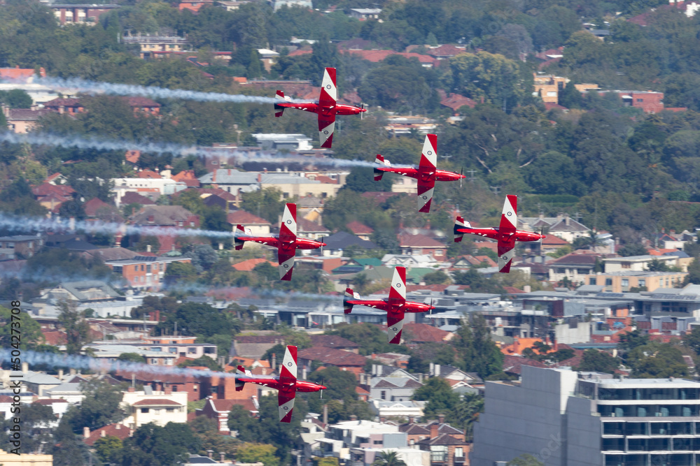 Melbourne, Australia - March 17, 2013: Royal Australian Air Force (RAAF ...