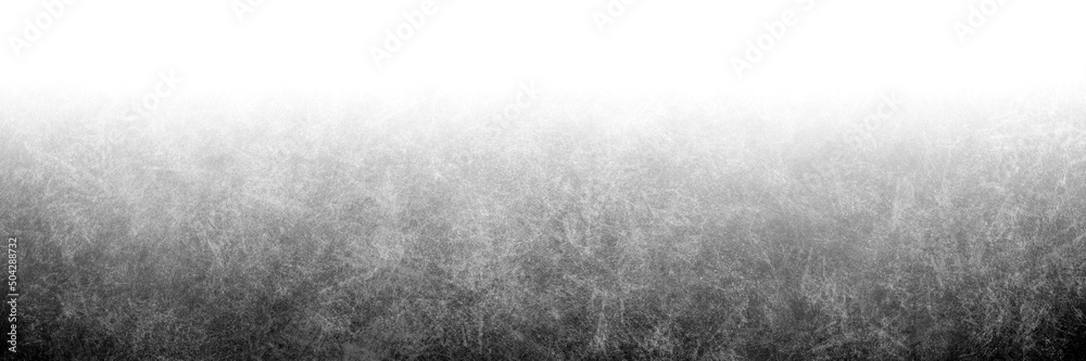 Gray color gradient overlay background black and white abstract grungy ...
