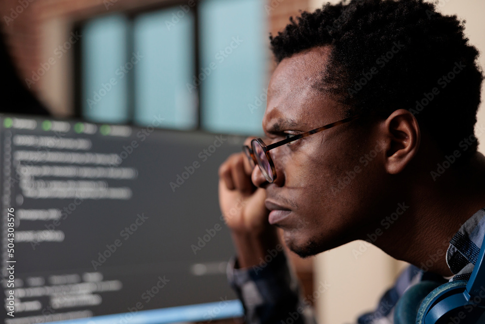 Computer programmer puzzled by nonfunctional security algorithm and ...