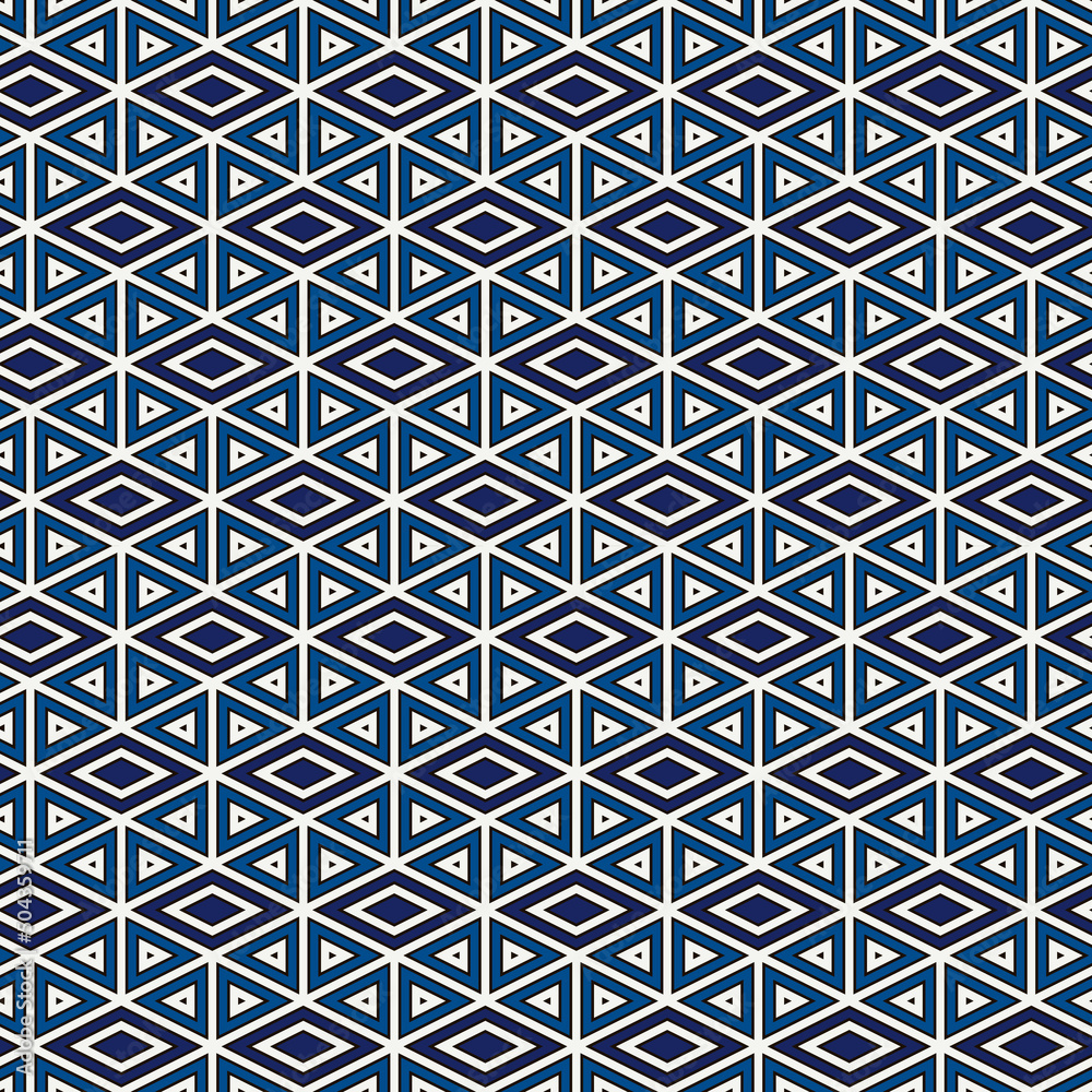 Ethnic, tribal seamless surface pattern. Native americans style ...