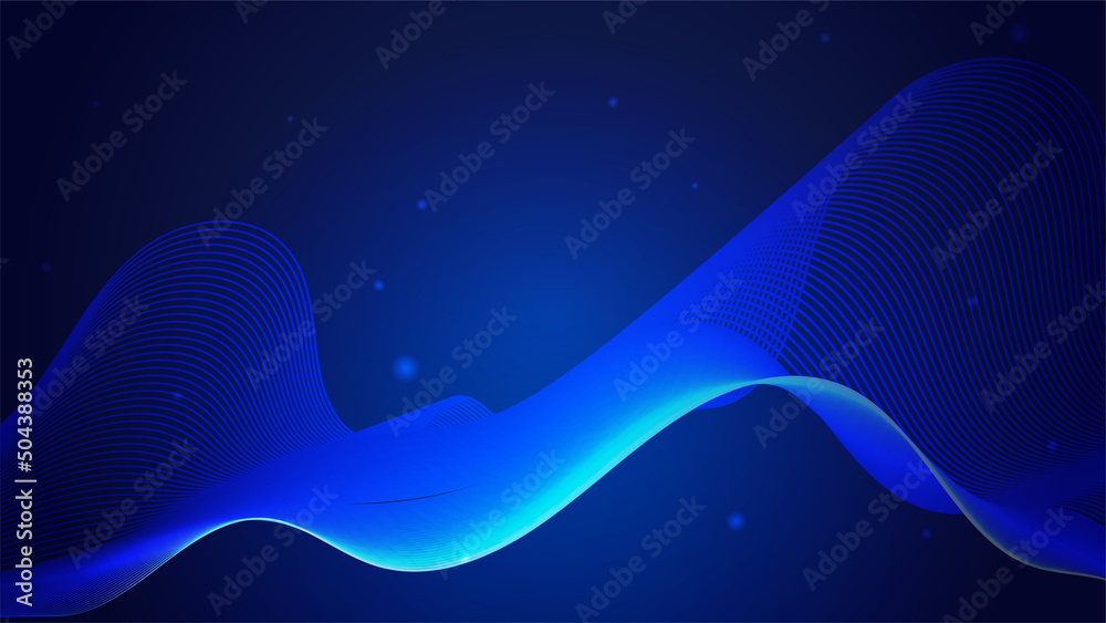 gradient background simple light blue and black vector design. Stock ...