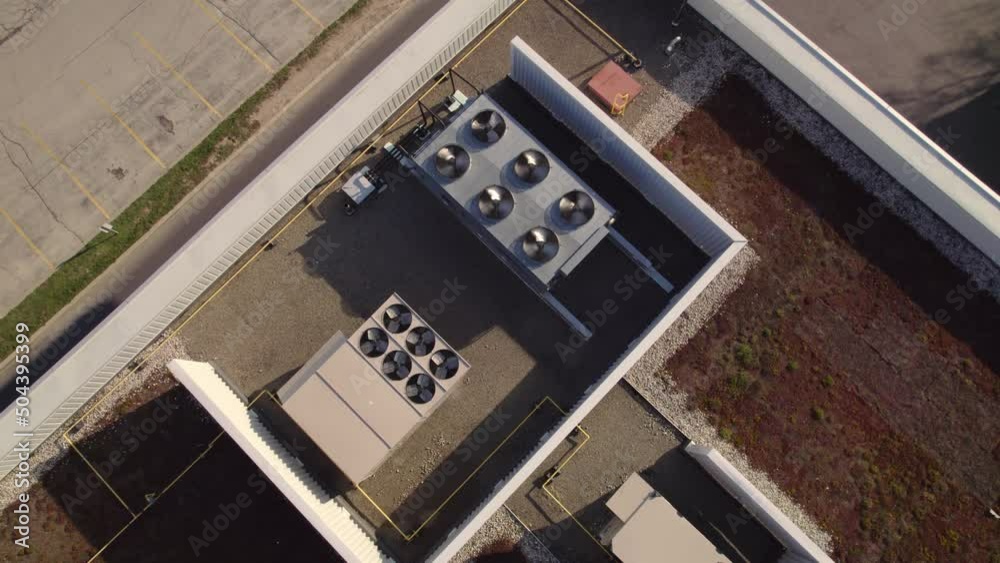 Vídeo do Stock: Heating, ventilation and air conditioning systems ...