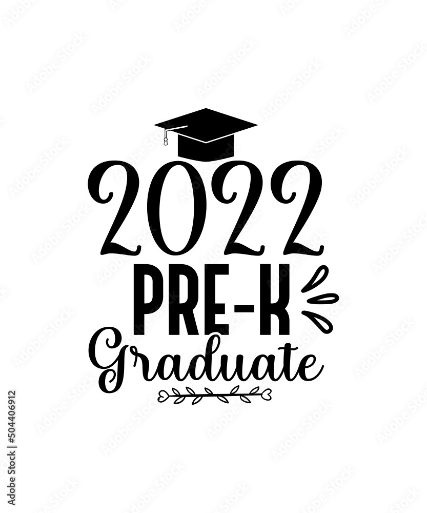 Graduation svg Bundle, Senior 2022 svg, Class Of 2022 svg, Graduation ...