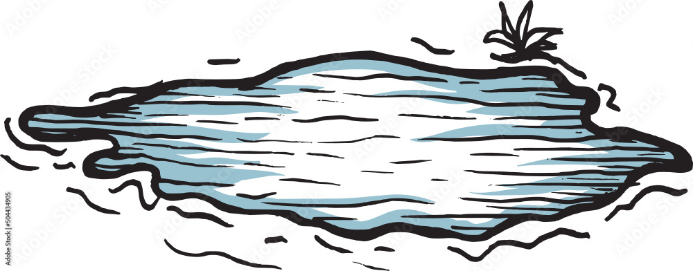 Water Springs Clipart