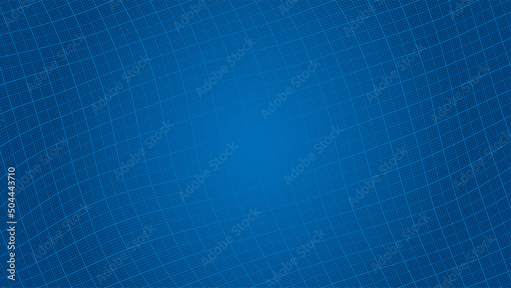 Blueprint paper background. Vector pattern with copy space for business ...
