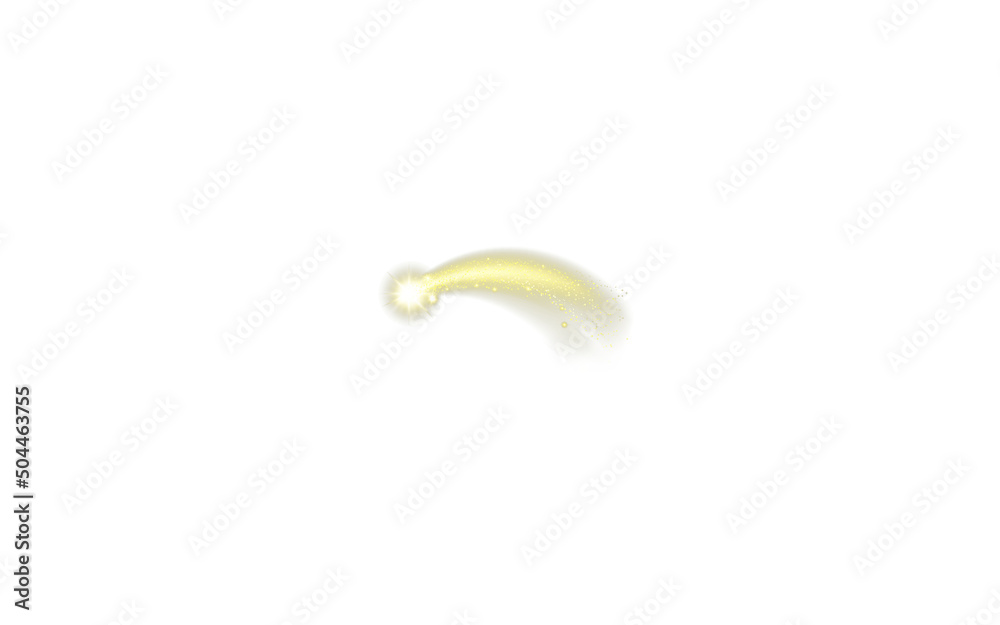 Falling star Photoshop overlay, Night sky, starlight, milky way, galaxy ...