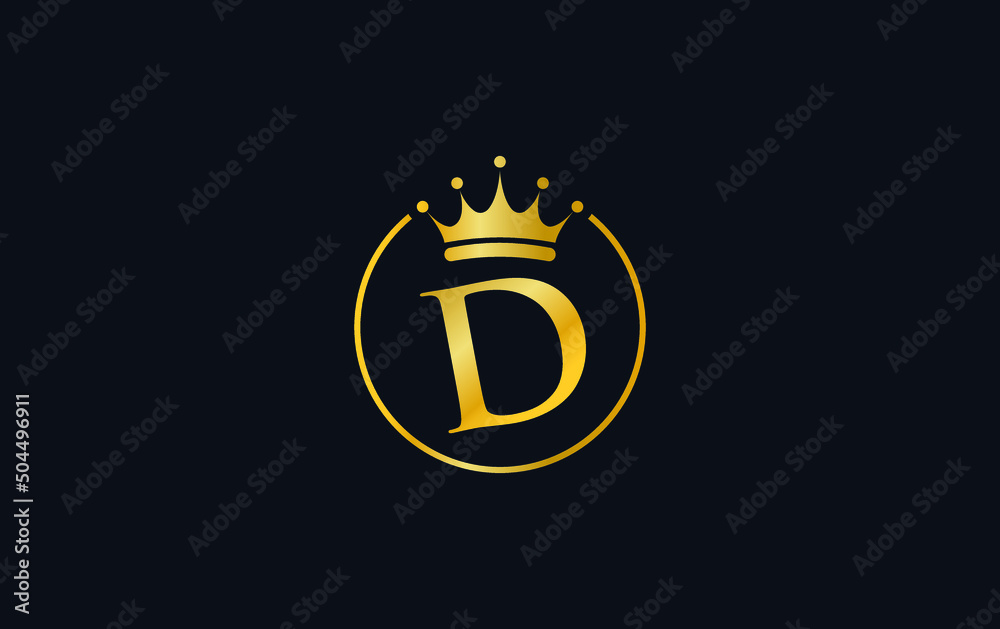 Royal vintage and golden jewel crown vector and gold crown logo and ...