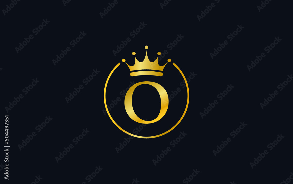 Royal vintage and golden jewel crown vector and gold crown logo and ...