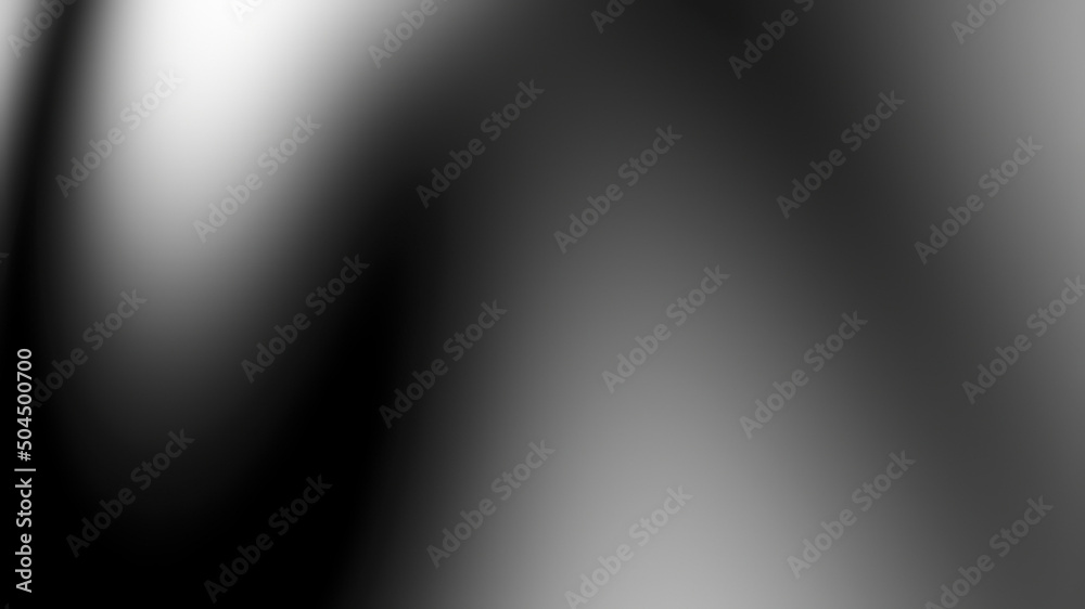 Black and white background with a soft gradient. Abstract graphic ...