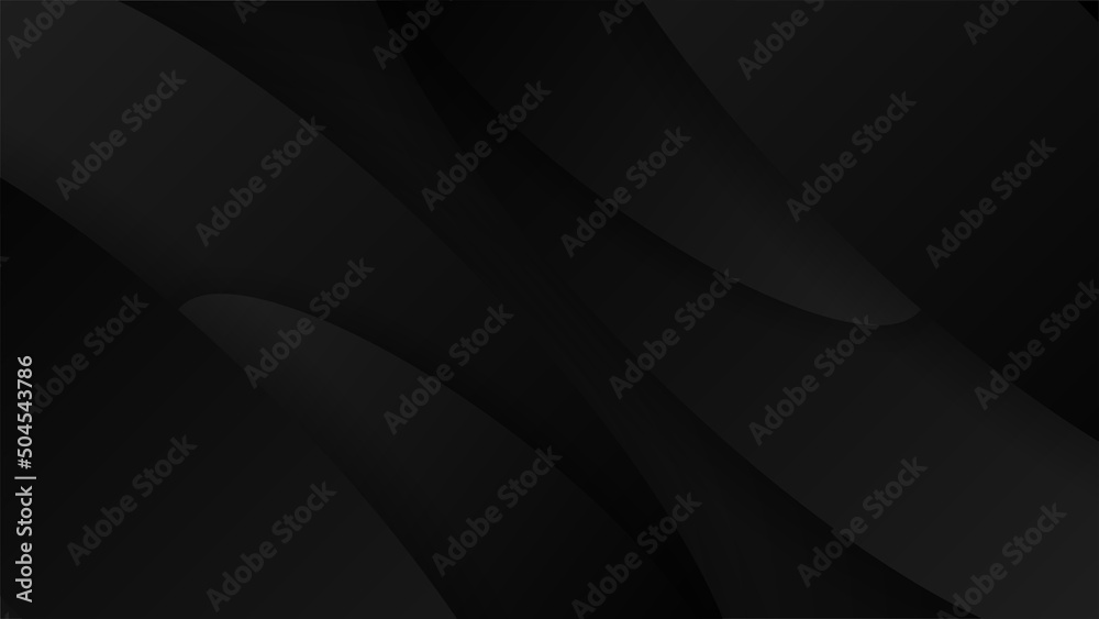 Black abstract background Stock Vector | Adobe Stock