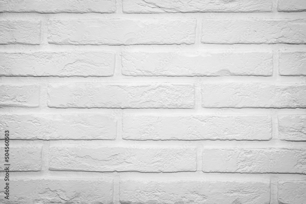 White Adobe Wall