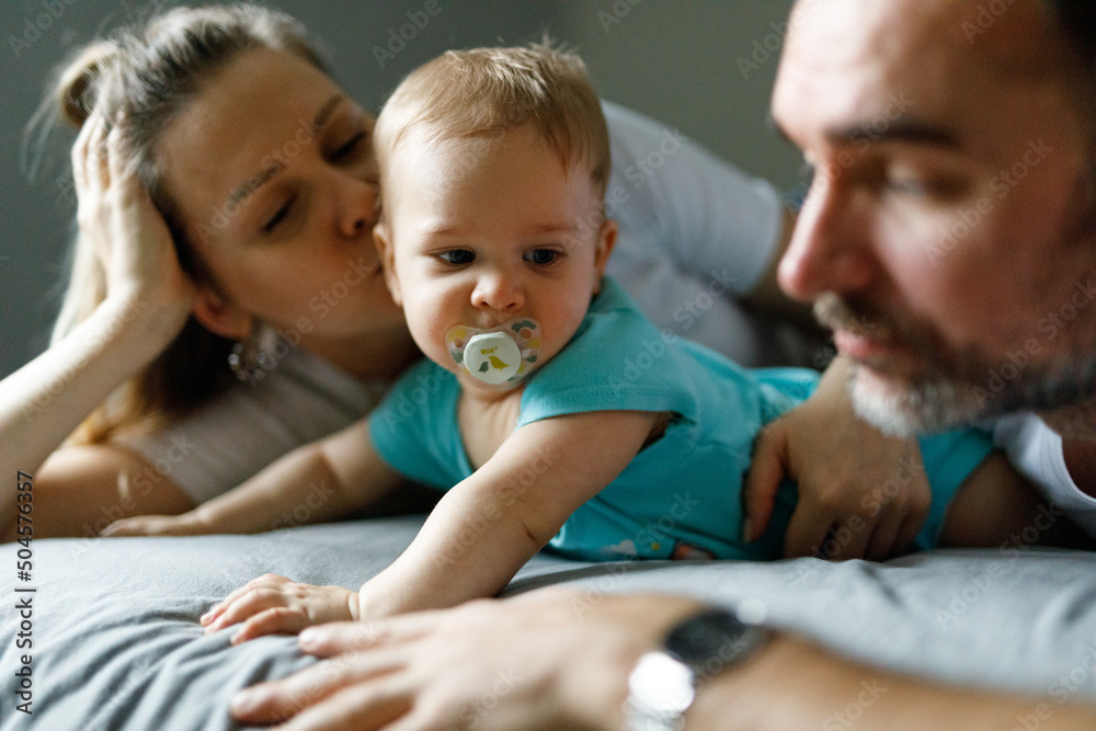 Family time Stock Photo | Adobe Stock
