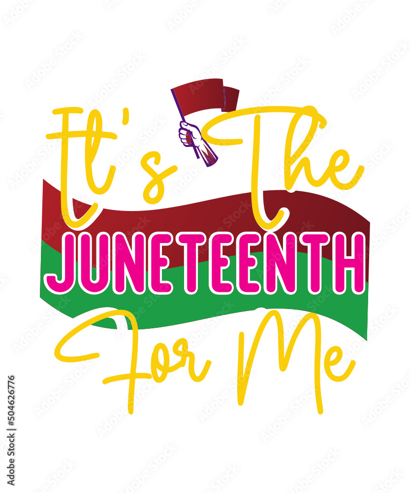 Juneteenth SVG Bundle, Black History SVG, Black Power SVG, Juneteenth ...