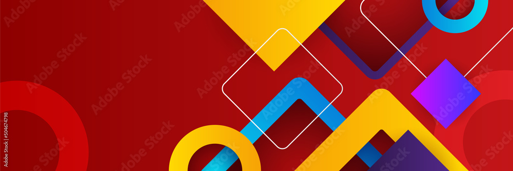 Flash sale facebook cover page timeline web ad banner template with ...