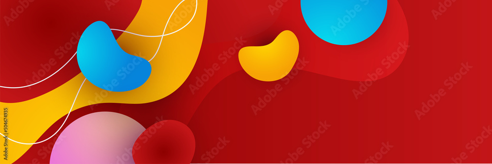 Flash sale facebook cover page timeline web ad banner template with ...