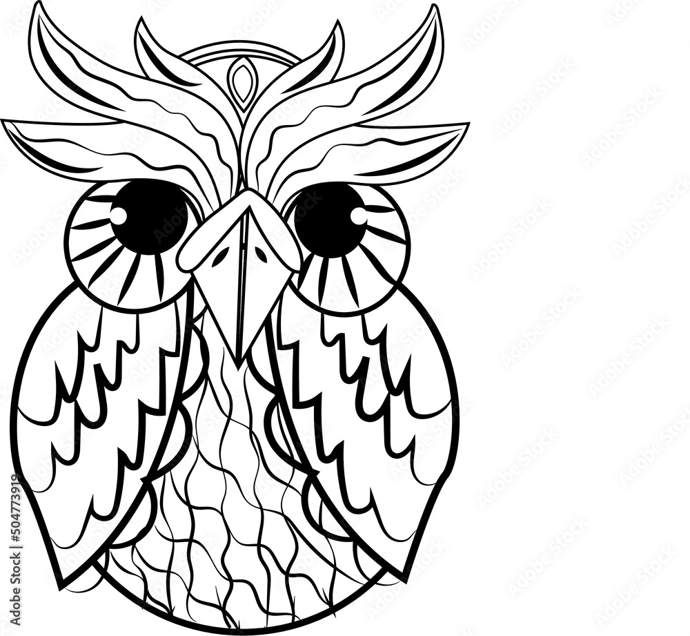 creative art coloring page,vector coloring page,cup coloring page ...