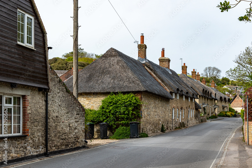 Typical English Village