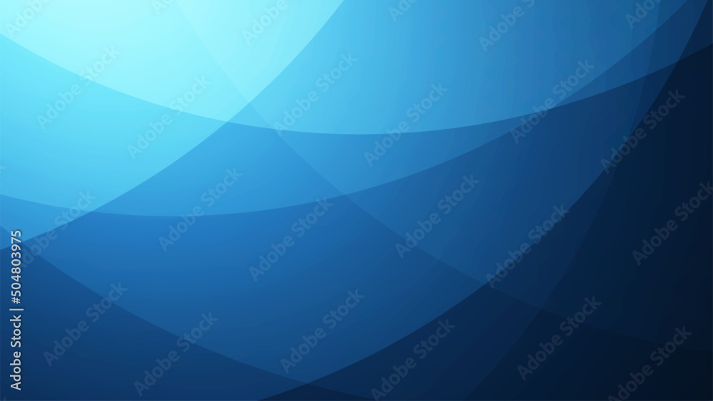 Blue background. Wave abstract background. Can be used in cover design ...
