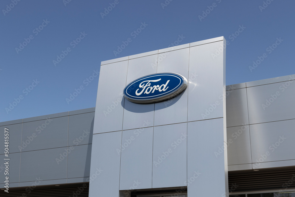 Ford Car, SUV and Pickup Truck dealership. Ford manufactures the F-150 ...