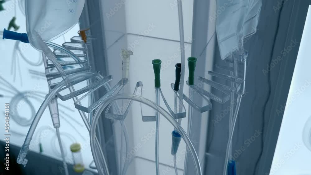 An intravenous drip in the clinic is a quick way to deliver the ...