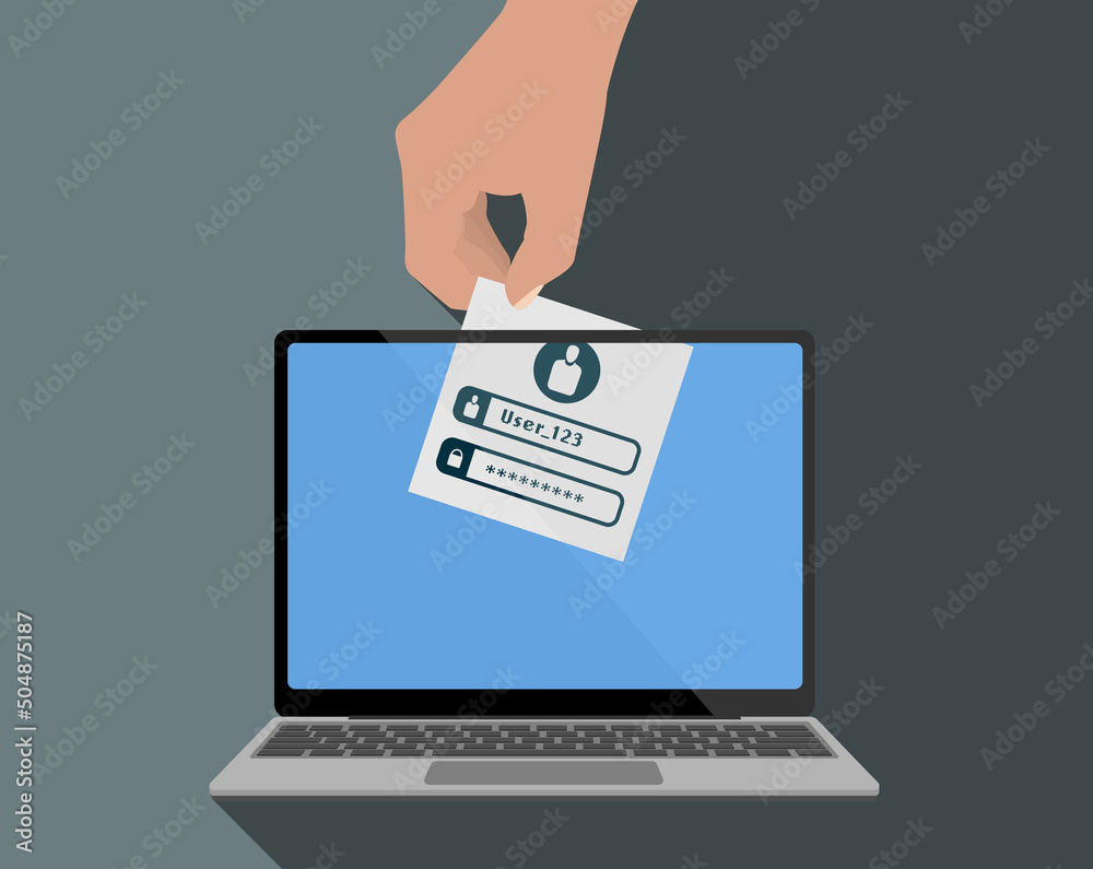 Computer Identity Theft