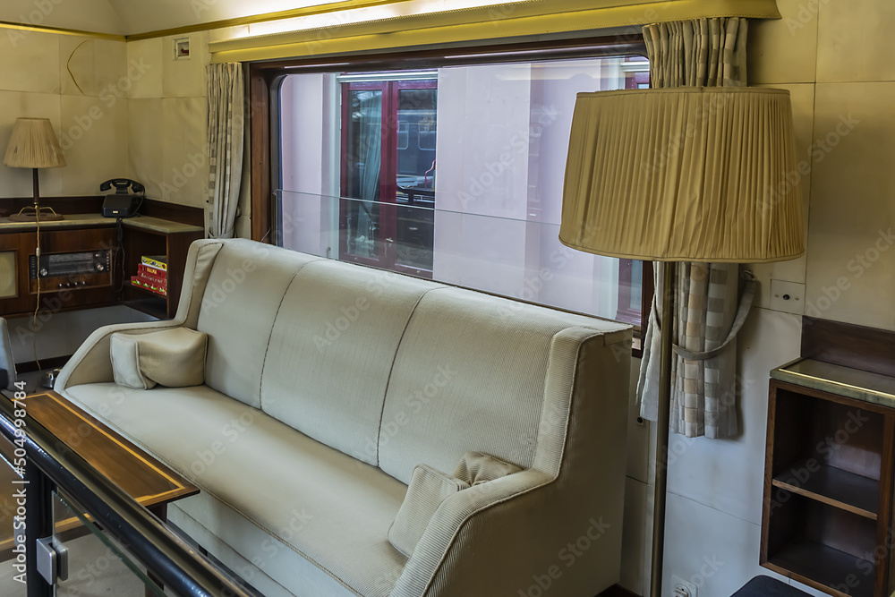 Foto de The Dutch Railway Museum (Spoorwegmuseum Utrecht, founded in ...