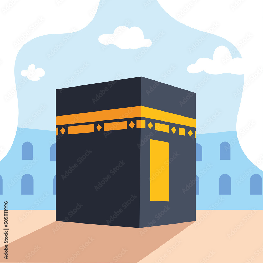 Poster islamic temple mecca – Wall Art | UkPosters