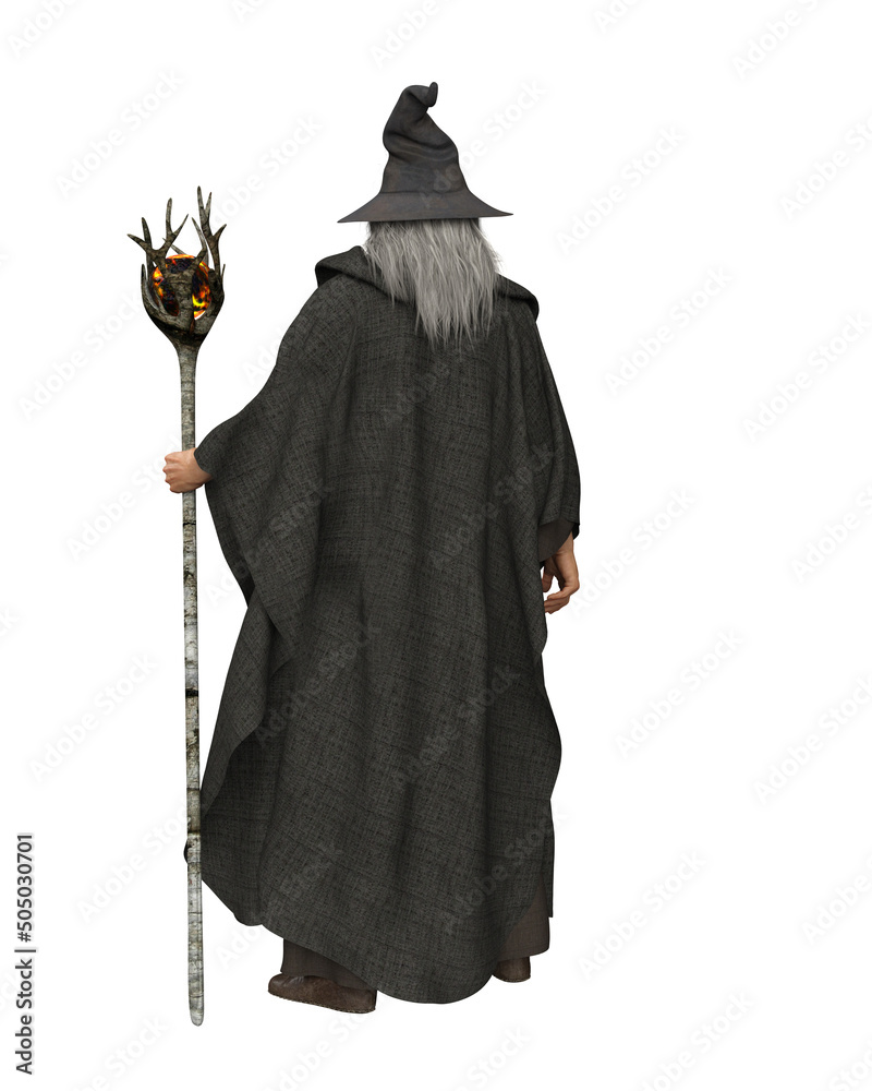Wizard Staff Png