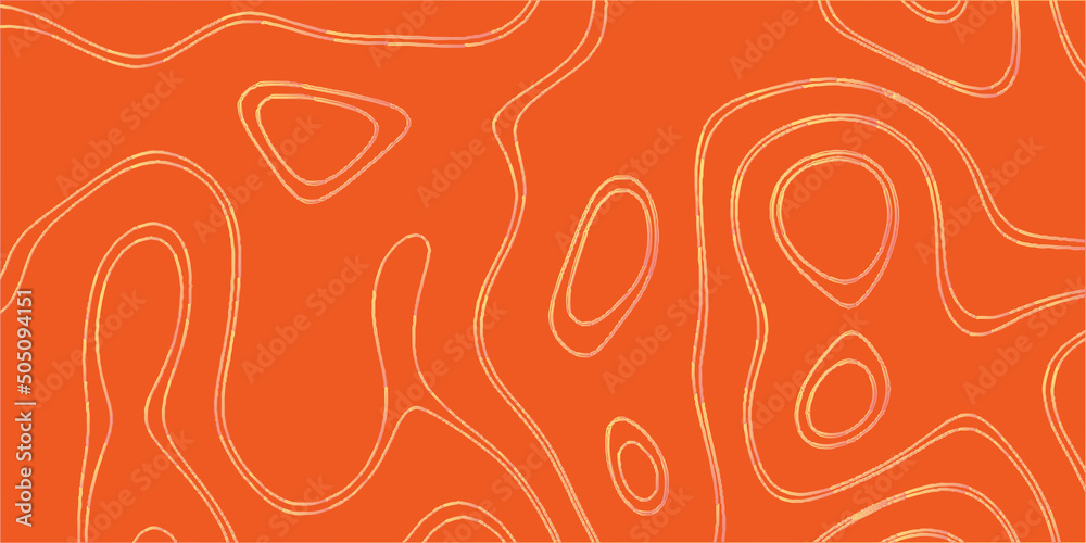 Topography relief, Vector illustration of heights map topographic ... Topography relief, Vector illustration of heights map topographic ...