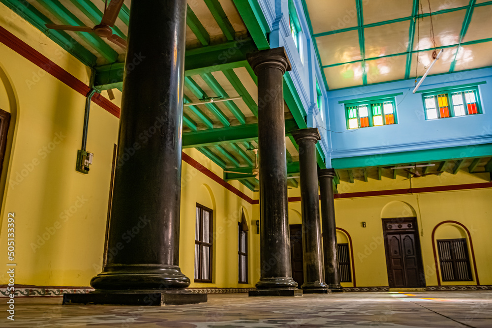 Chettinadu Style Heritage Homes in Karaikudi, Pallathur, Athangudi ...