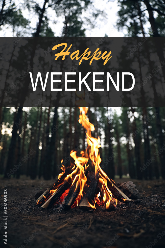 Have A Wonderful Weekend Fall