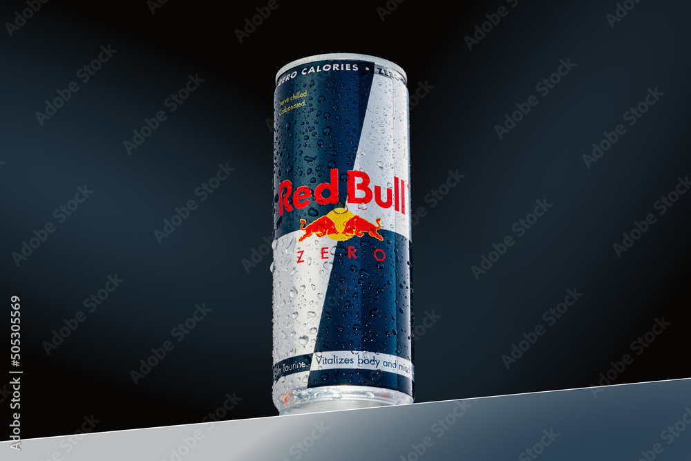 Most Popular Energy Drinks 2022