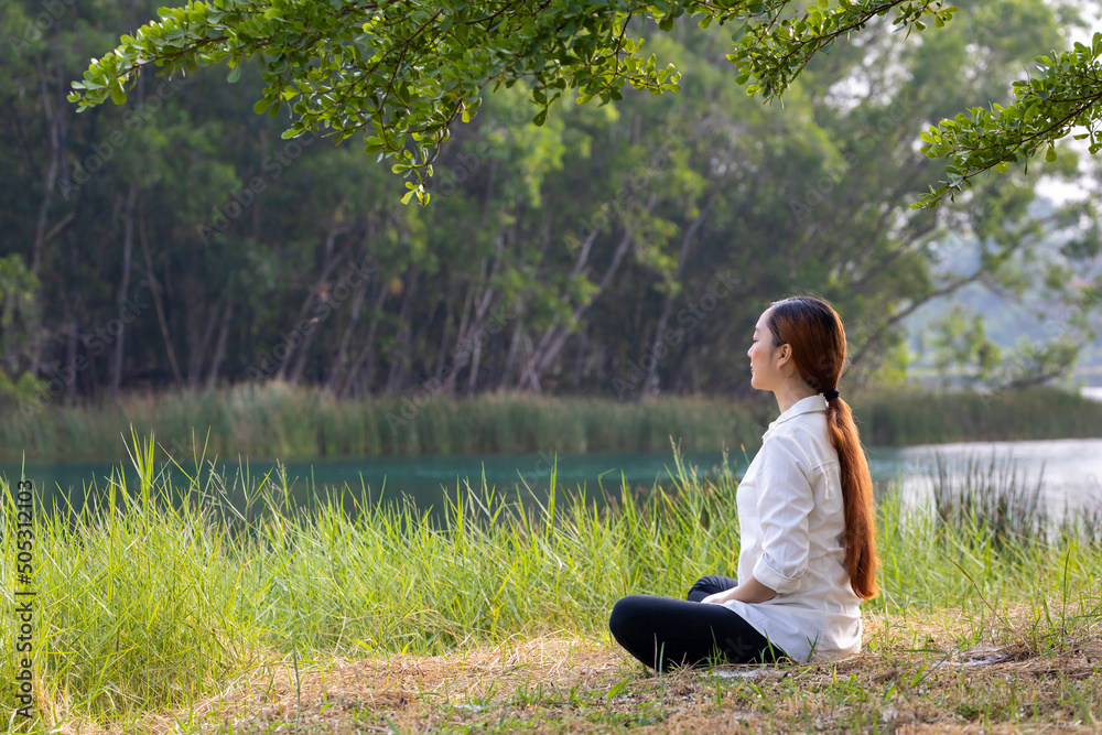 Meditation Peace Photography